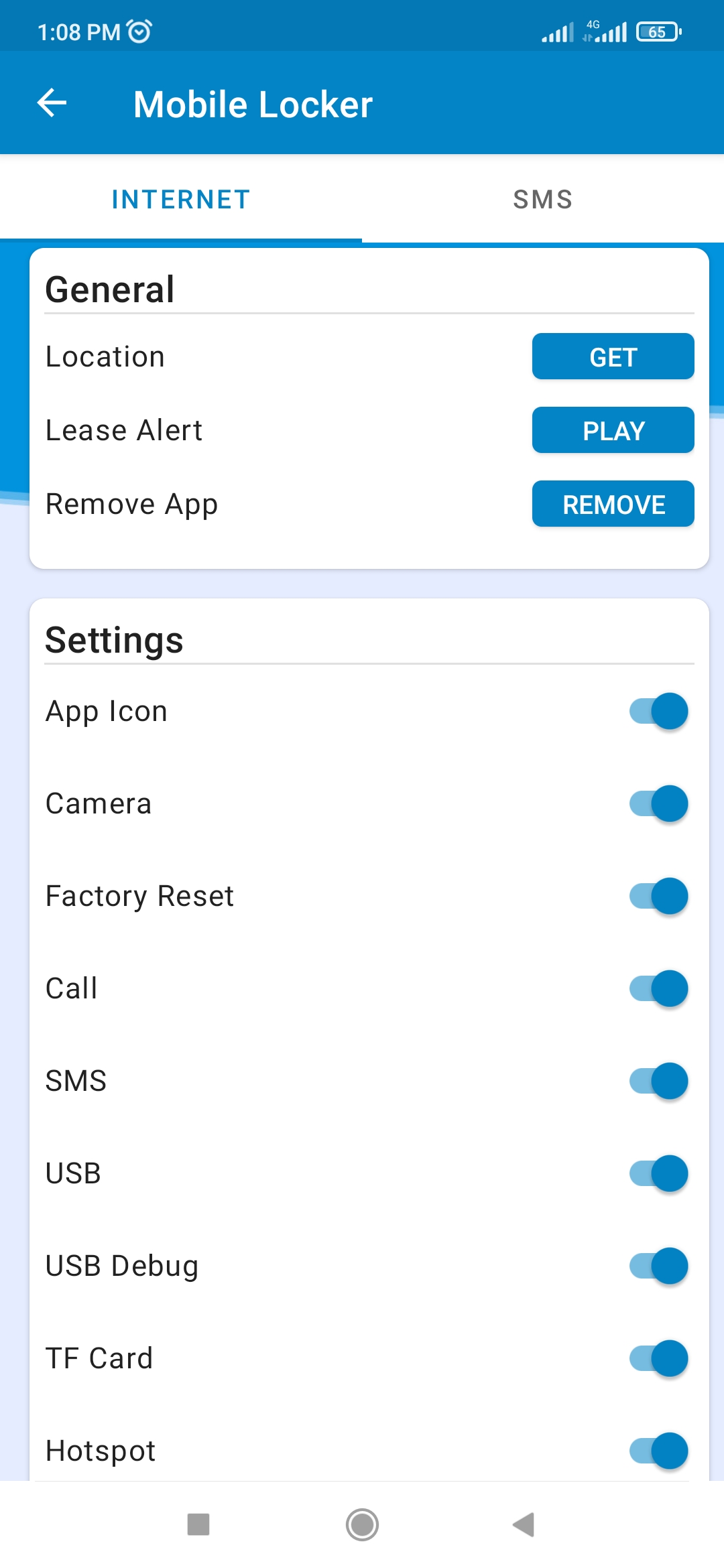 Add Ons - Leasing Software