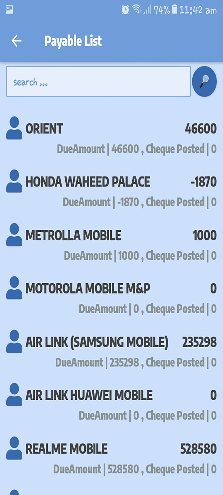 Add Ons - Leasing Software